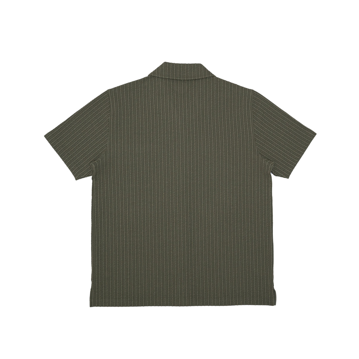 CABLE SHIRT – SAGE – CommonPeople