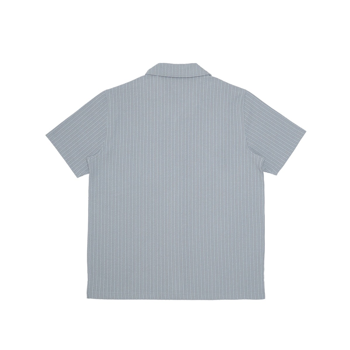 CABLE SHIRT – SLATE BLUE – CommonPeople