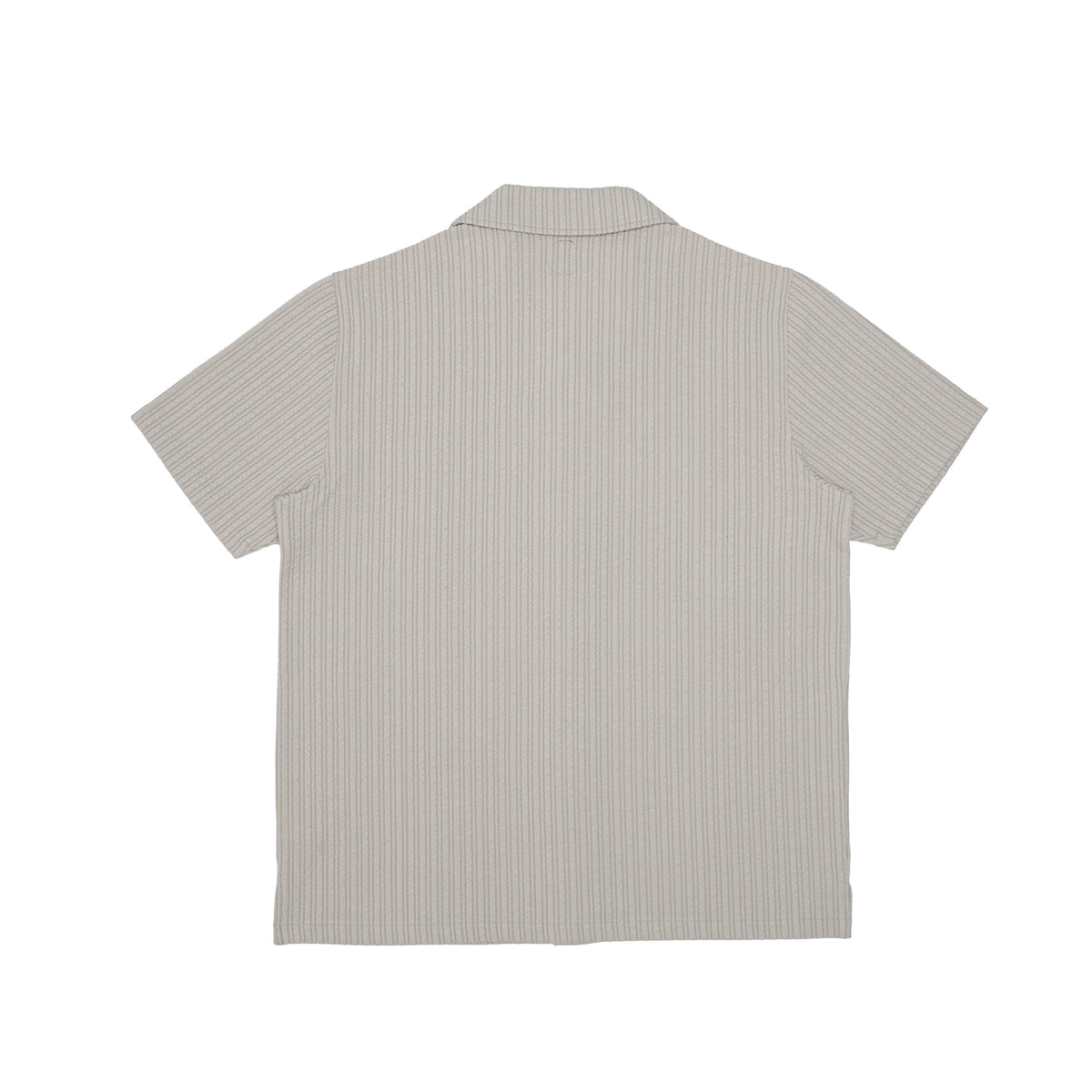 CABLE SHIRT – STONE – CommonPeople