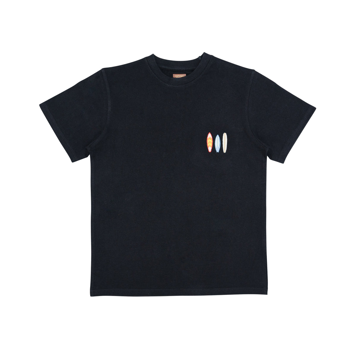 Children's Black T-Shirt – Dude – CommonPeople