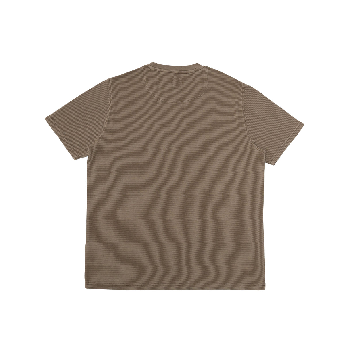 POPCORN GD TEE – BROWN – CommonPeople