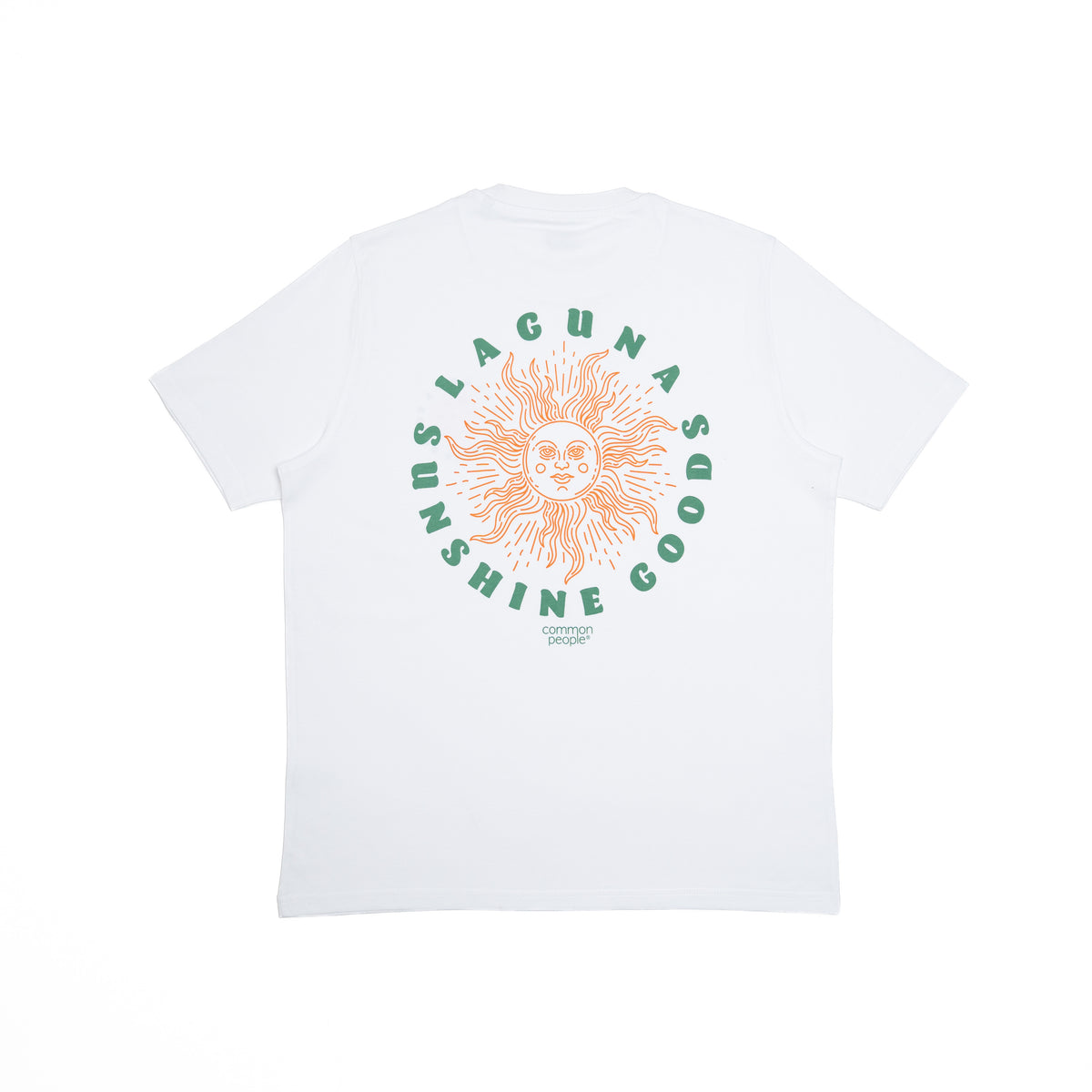 SUNSHINE WHITE – CommonPeople