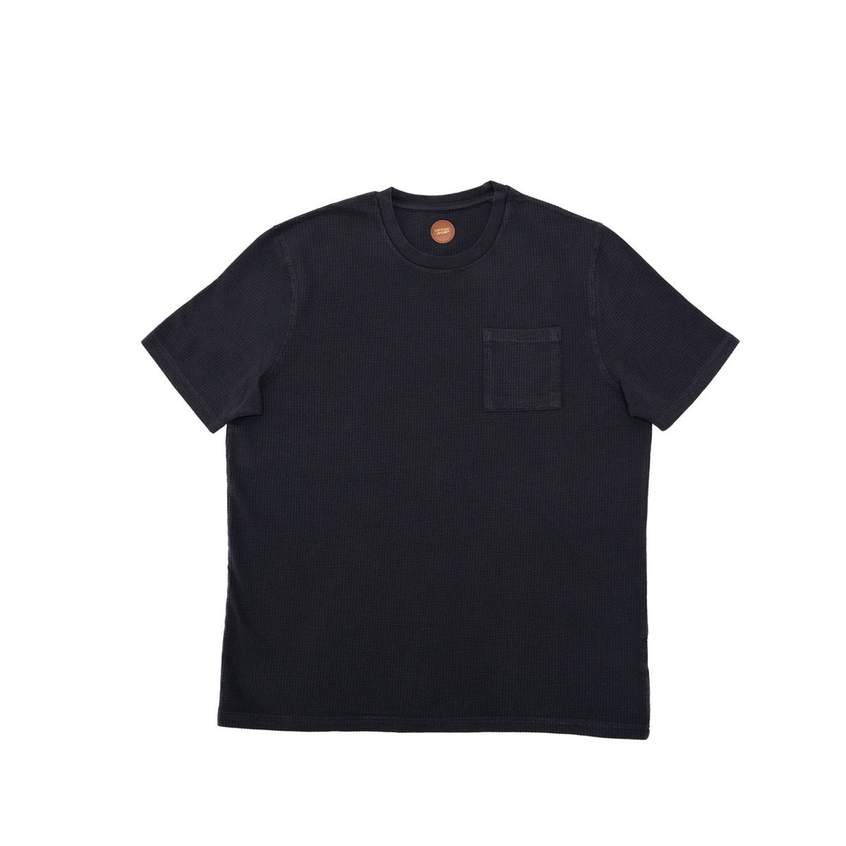 MODE GD TEE – WASHED BLACK – CommonPeople