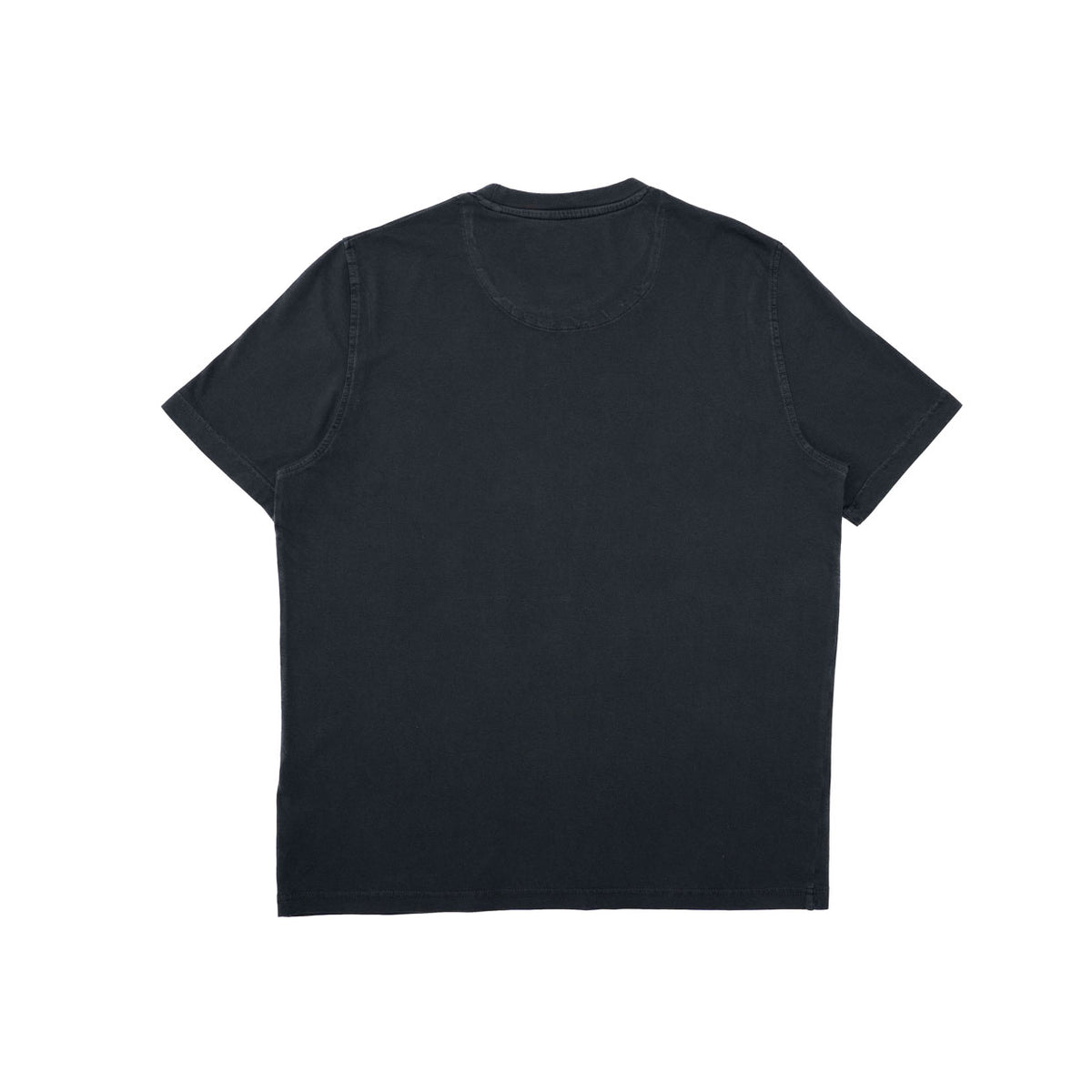 PLAIN GD TEE – BLACK – CommonPeople
